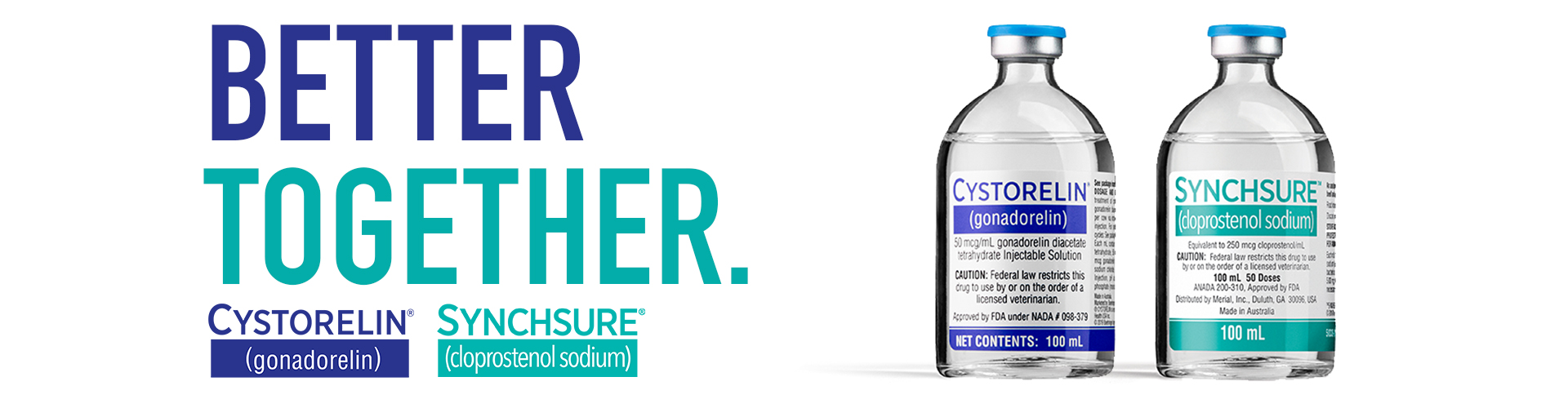 Cystorelin® (gonadorelin)| Cattle Reproductive Product from Boehringer ...