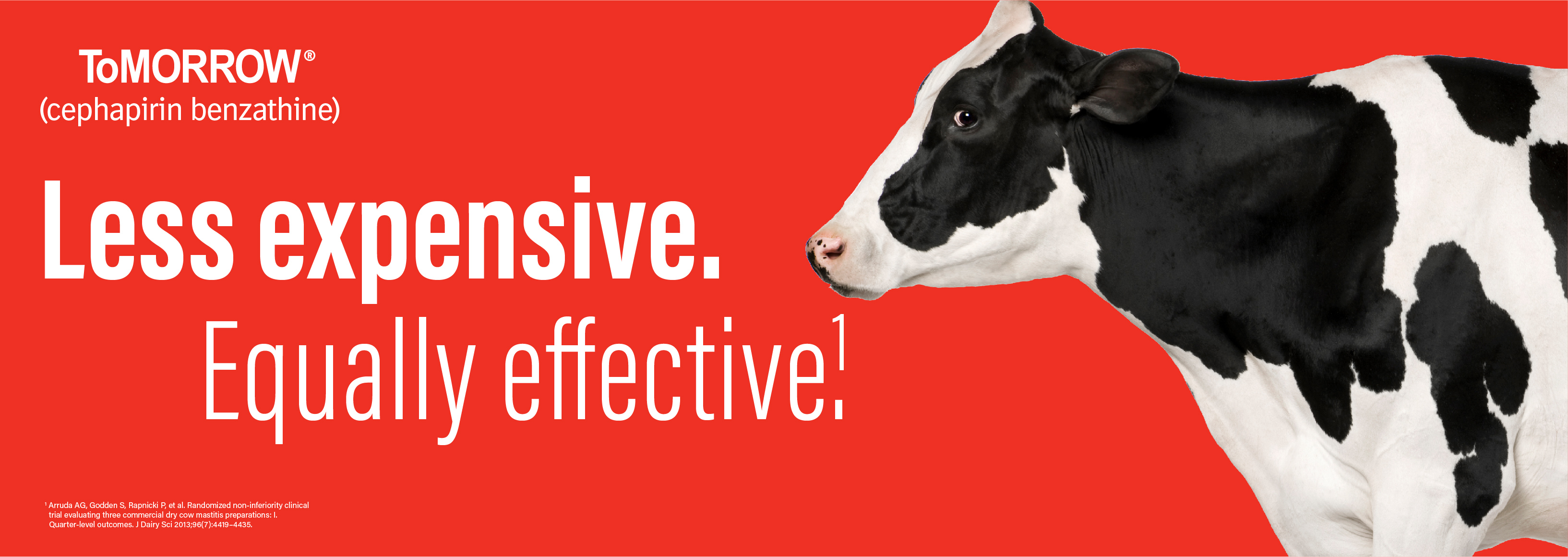 ToMORROW® | Mastitis Treatment from Boehringer Ingelheim Animal Health