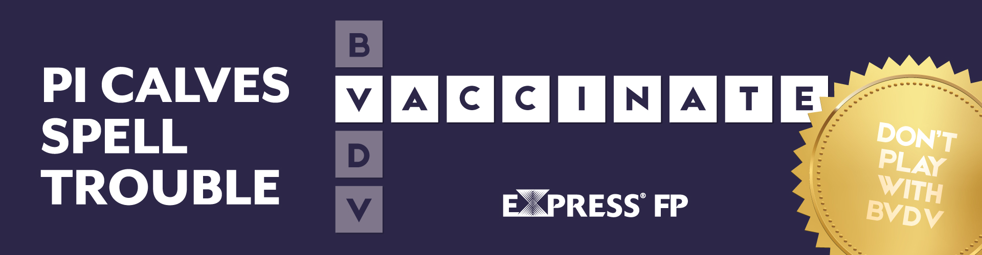 Express® vaccines | Boehringer Ingelheim Animal Health