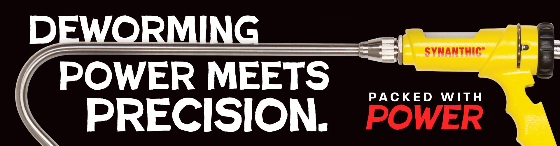 Synanthic® (oxfendazole oral suspension) | Boehringer Ingelheim Animal ...