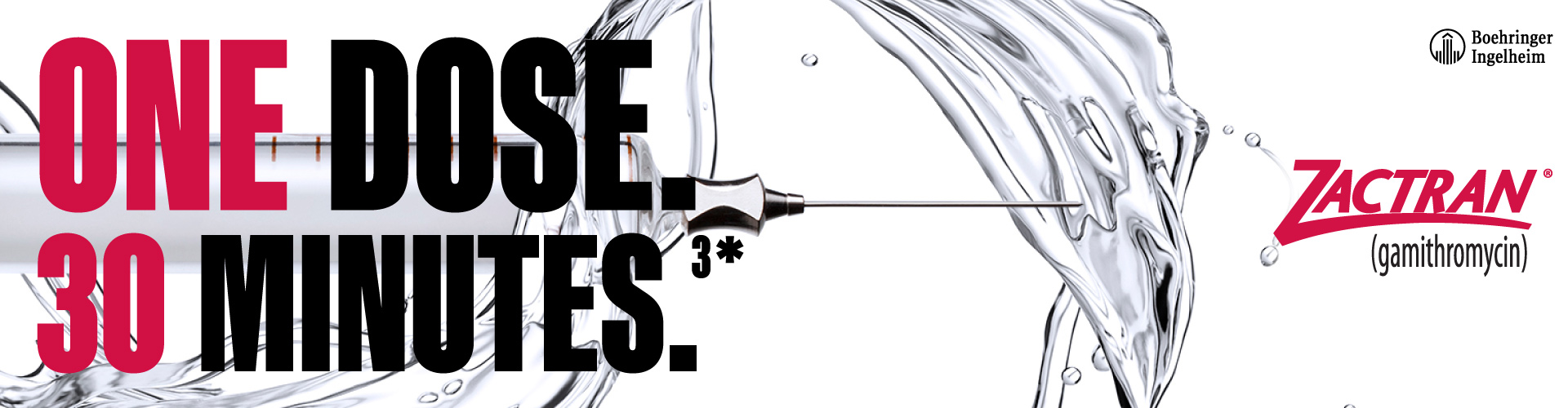 ZACTRAN® (gamithromycin) | Boehringer Ingelheim Animal Health