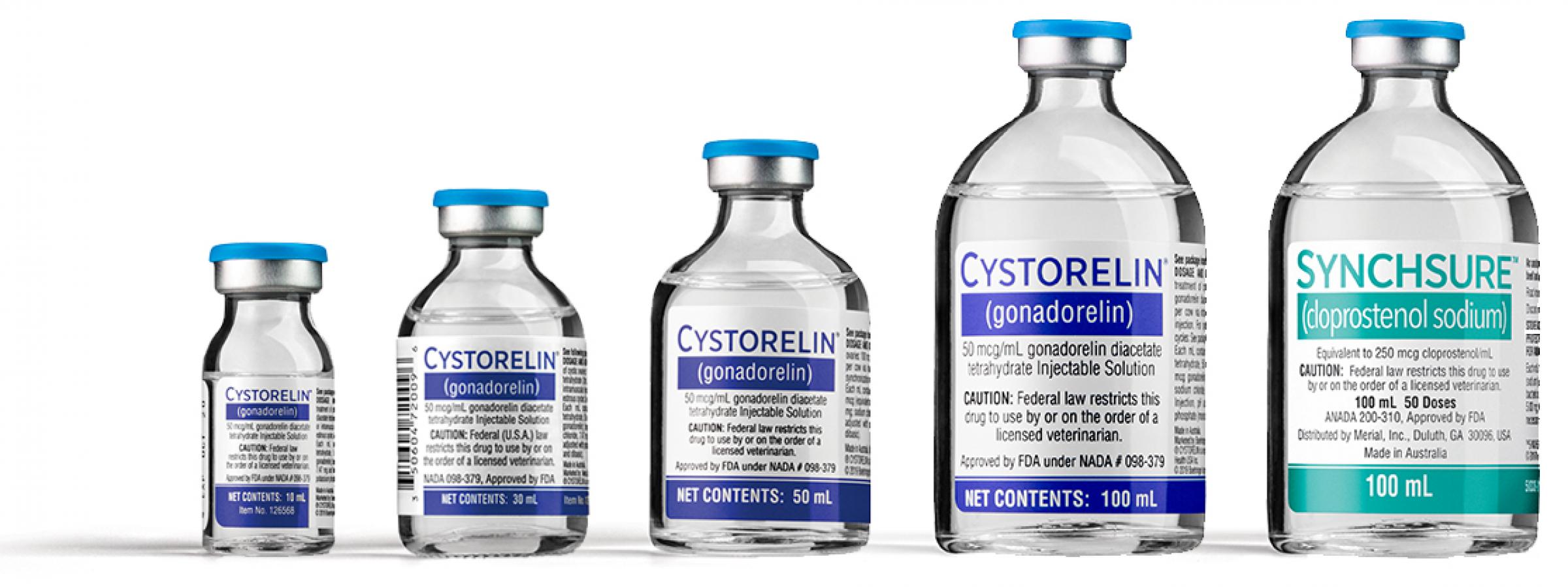 Cystorelin® (gonadorelin)| Cattle Reproductive Product from Boehringer ...