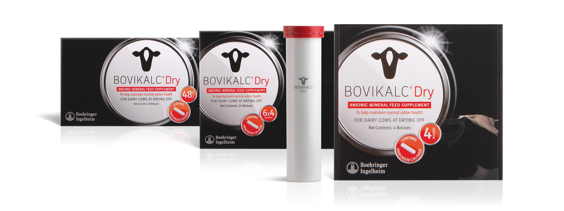 Bovikalc® Dry | Boehringer Ingelheim Cattle Health