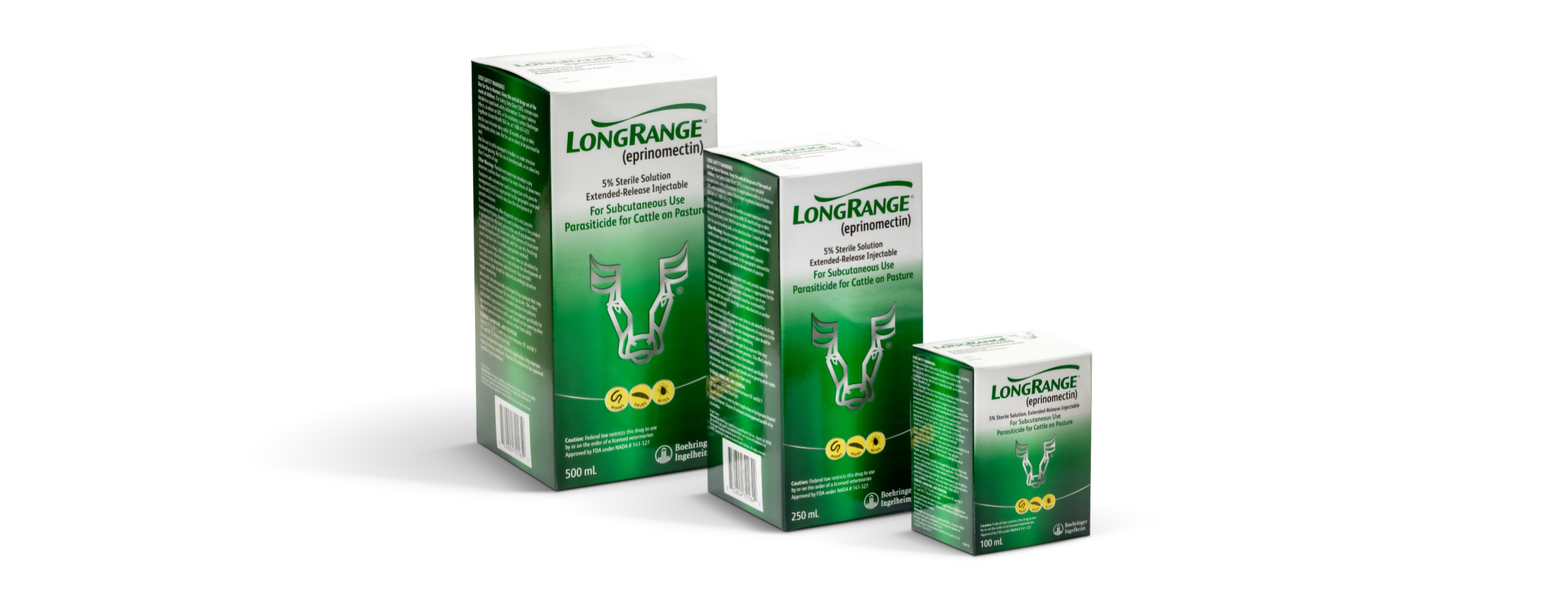 LongRange® (eprinomectin) | Cattle Dewormer from Boehringer Ingelheim ...