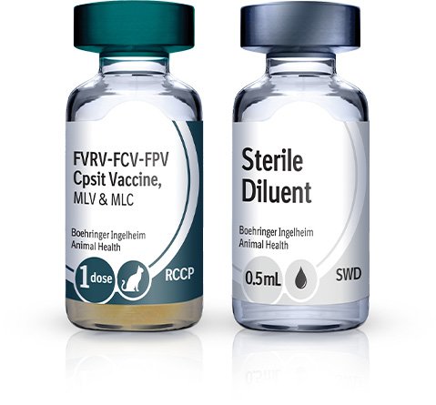 PUREVAX® Nonadjuvanted Feline Vaccines