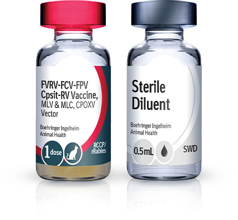 PUREVAX® Nonadjuvanted Feline Vaccines