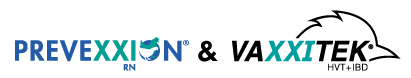 [PREVEXXION RN & VAXXITEK HVT+IBD] | [Boehringer Ingelheim Poultry USA]